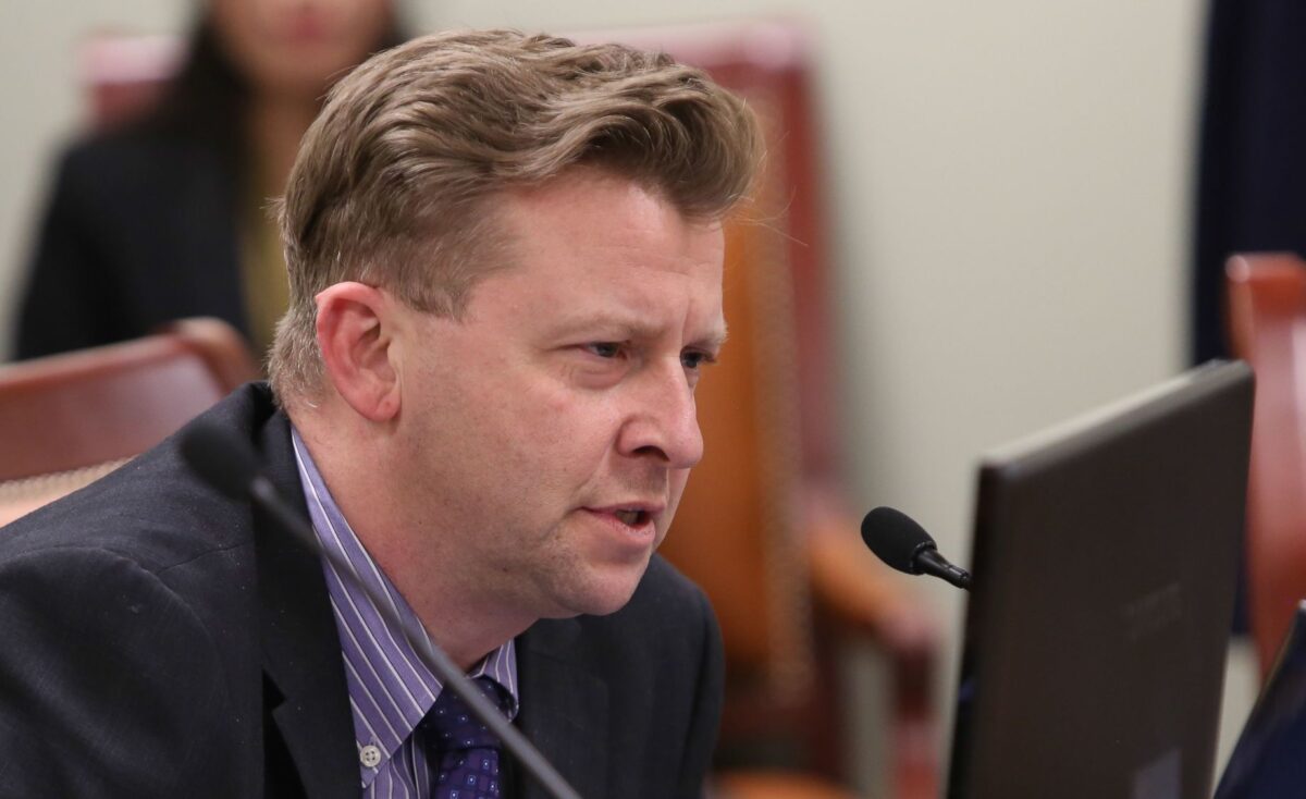 Utah Sen. Todd Weiler talks porn and public health on Netflix show ...